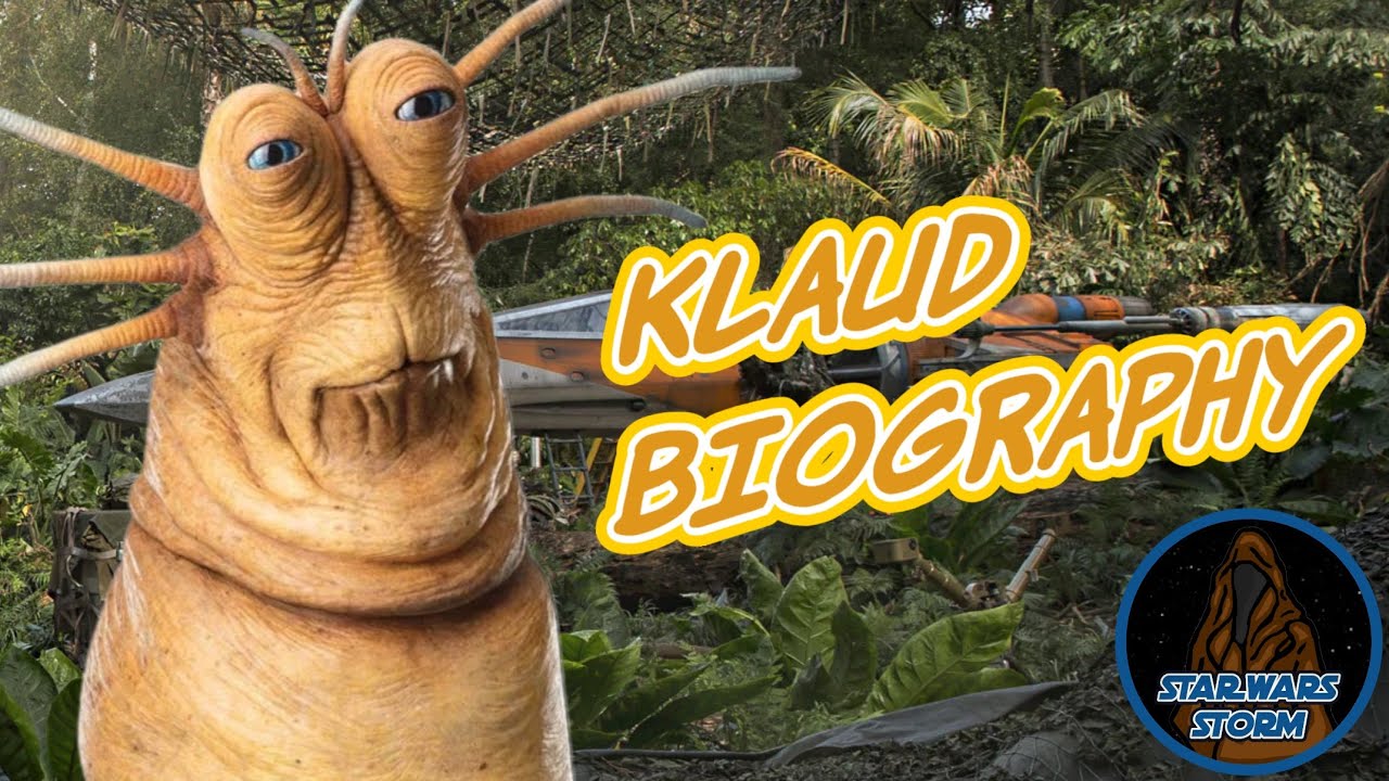Klaud’s Biography. (Star Wars Canon) - YouTube