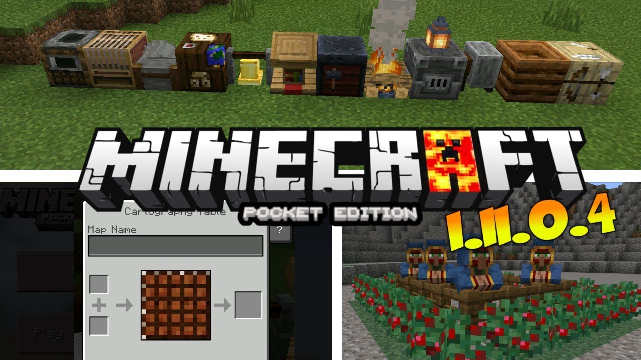 Minecraft pe 1.18 beta - friendose