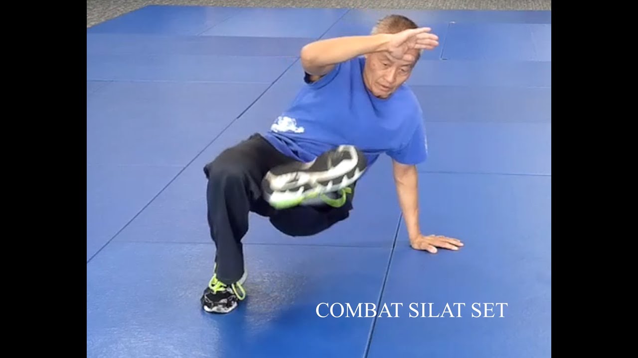 Silat Combat Set - YouTube