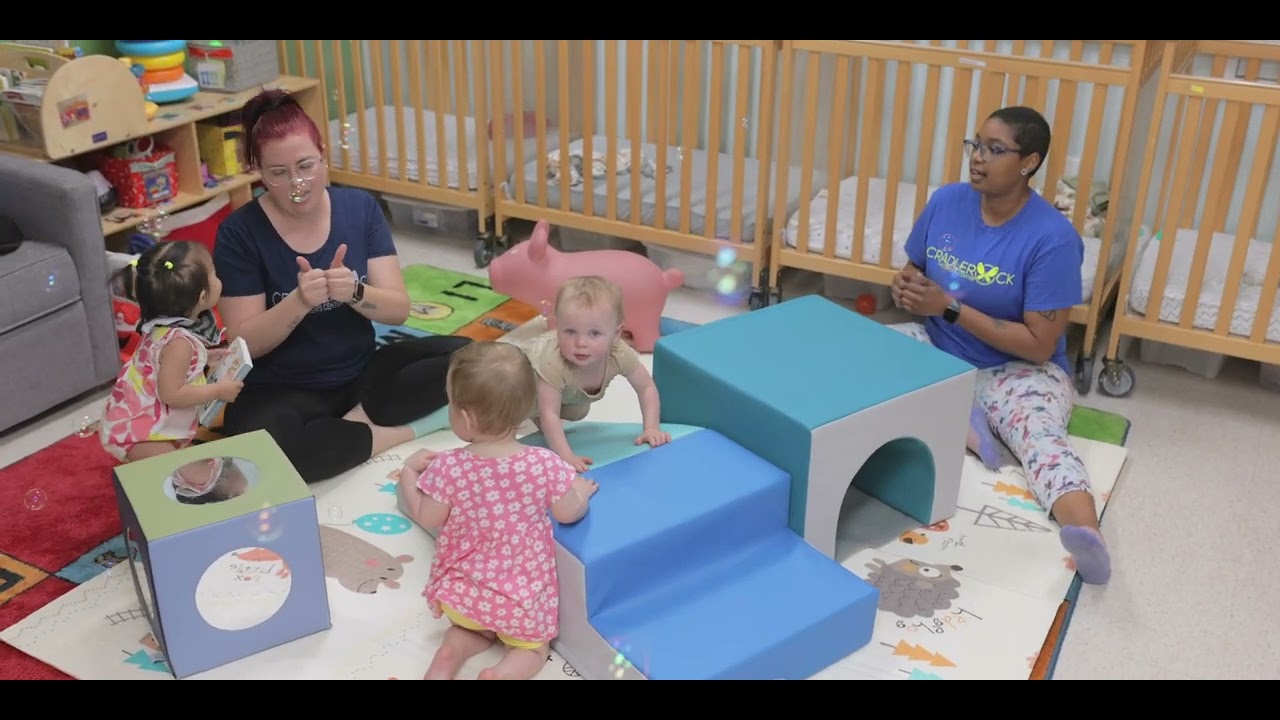 Infants & Toddlers Program - YouTube