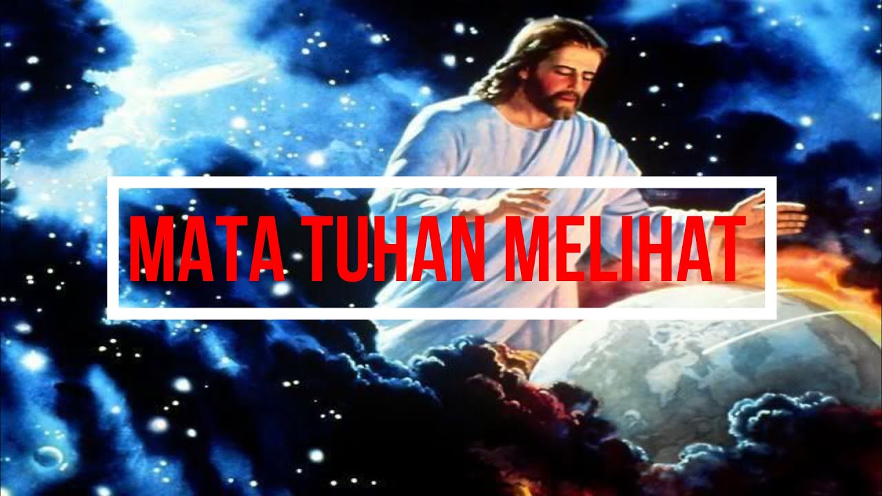 Mata Tuhan Melihat - Lagu Sekolah Minggu - YouTube