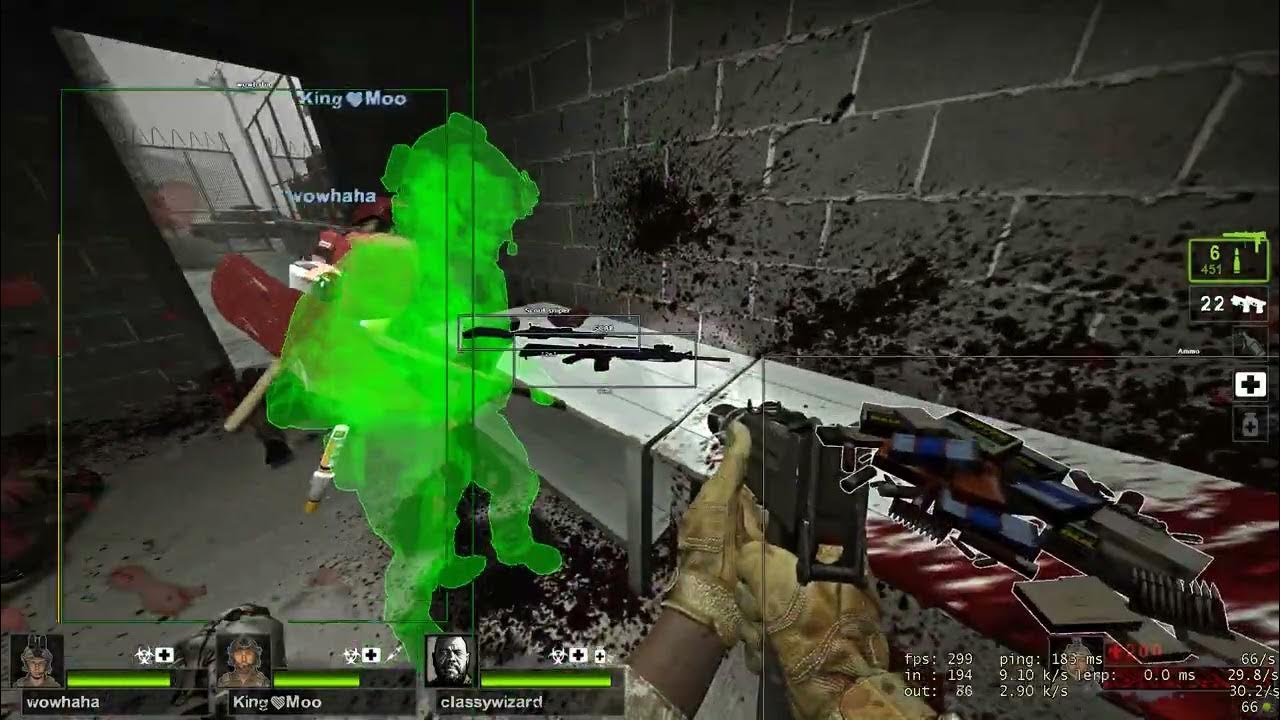 RijiN L4D2 Godmode exploit #2 - YouTube