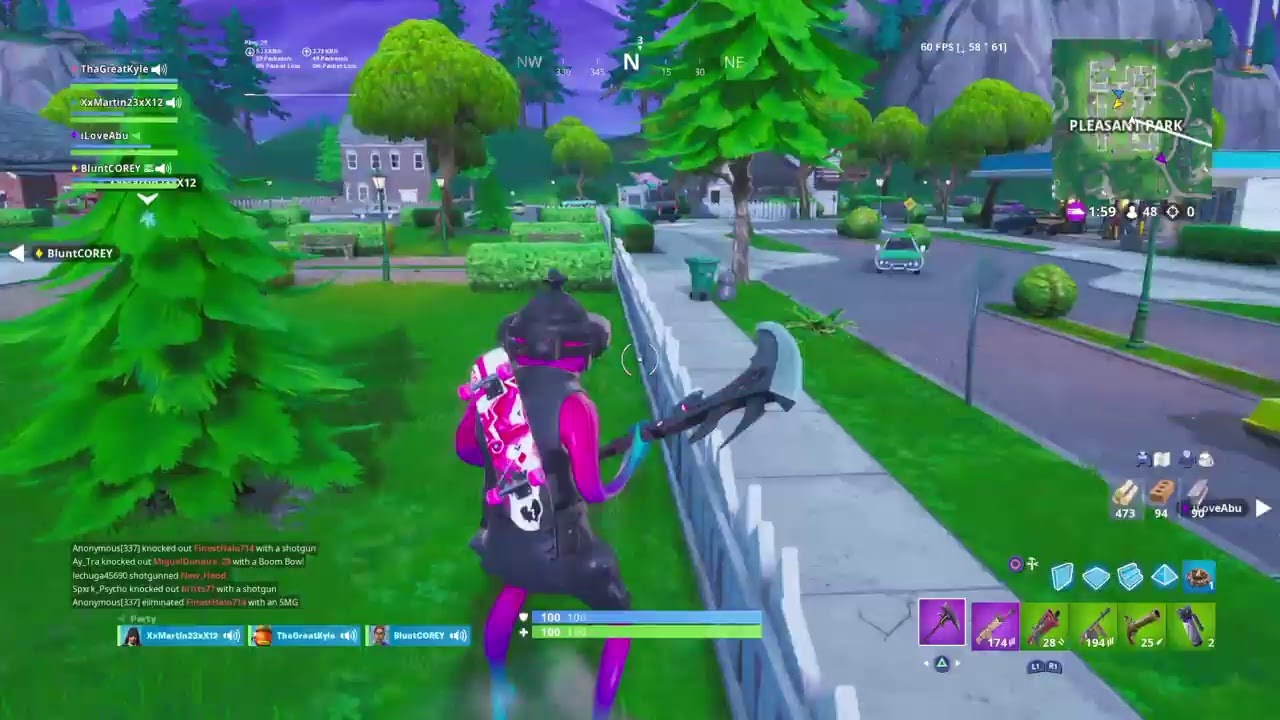 Fortnite With Ryan - YouTube