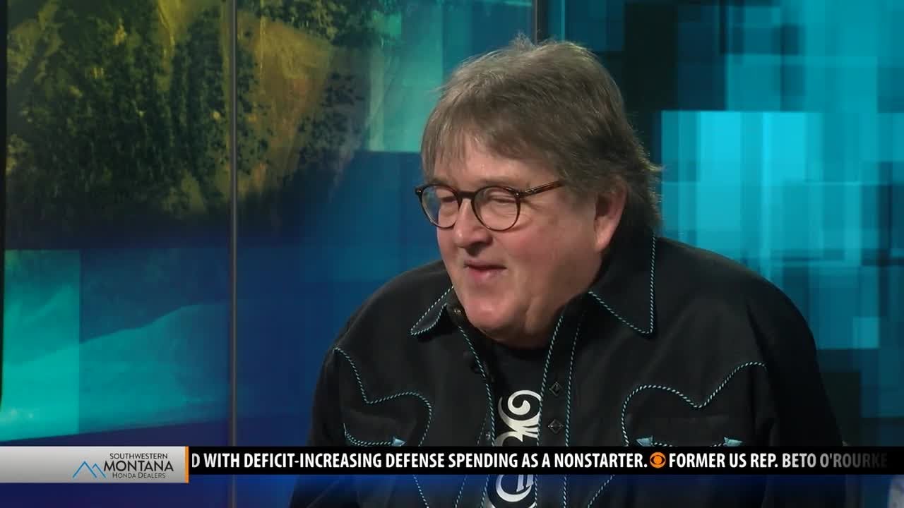 Jim Salestrom to take stage with Eric Funk - YouTube