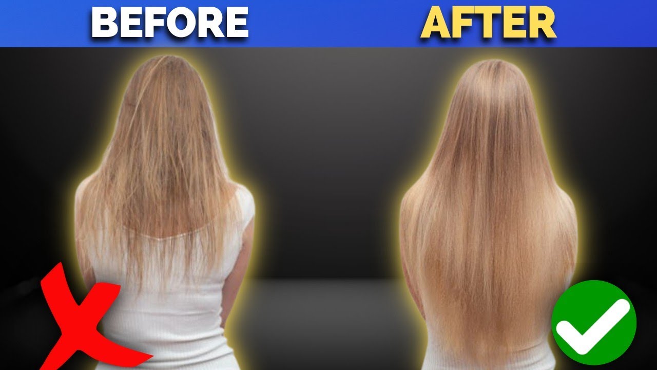 10 Tips to Naturally Regrow Your Hair - YouTube