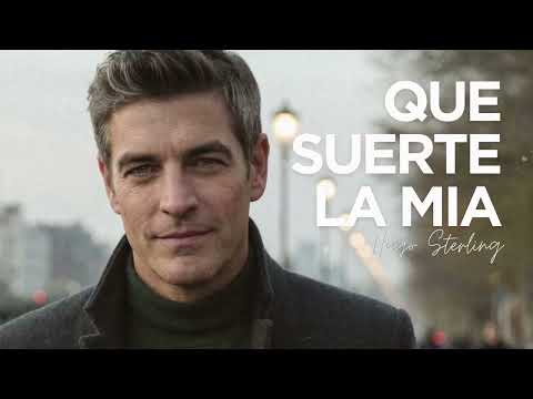 Qué Suerte la Mía | Spanish Soul Blues | Soul Romantico