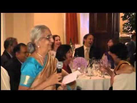 Grandma's Speech - YouTube