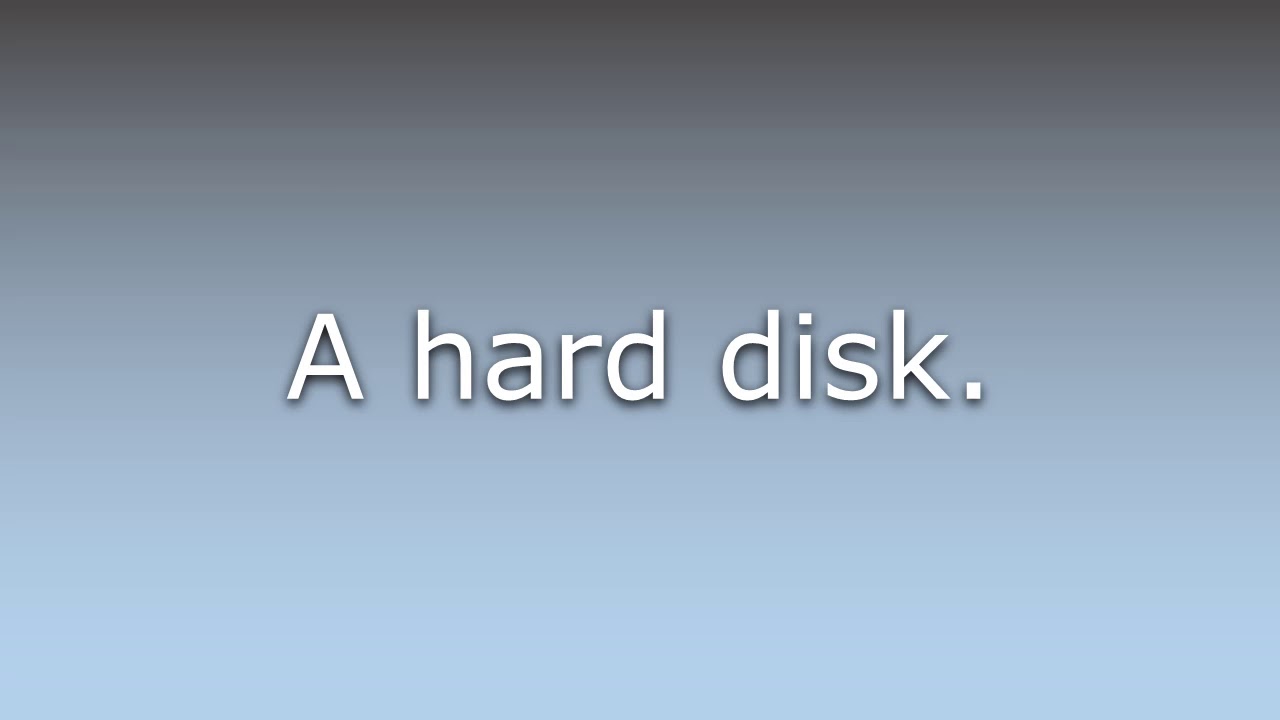 What Does Fixed Disk Mean YouTube what-does-fixed-disk-mean-youtube