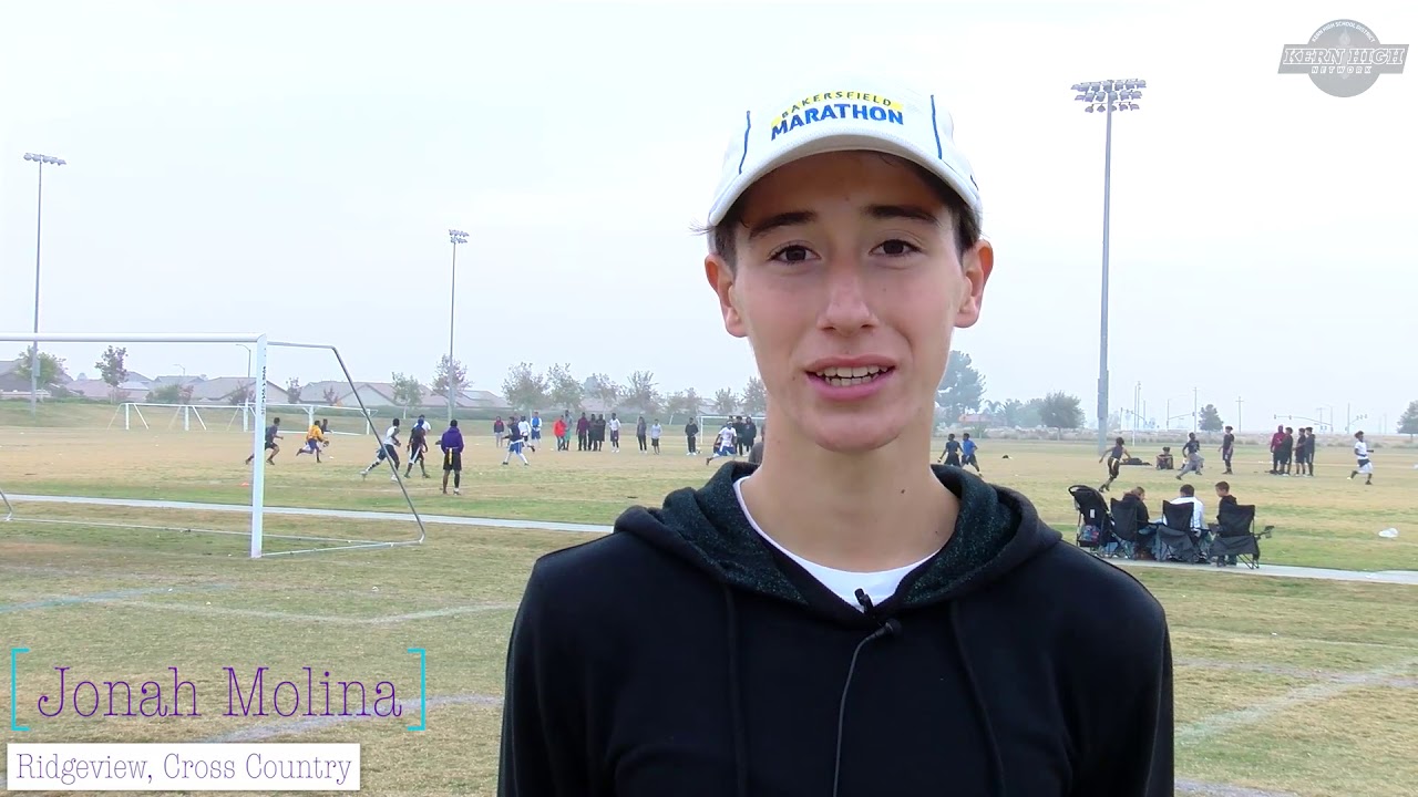Ridgeview Cross Country - YouTube