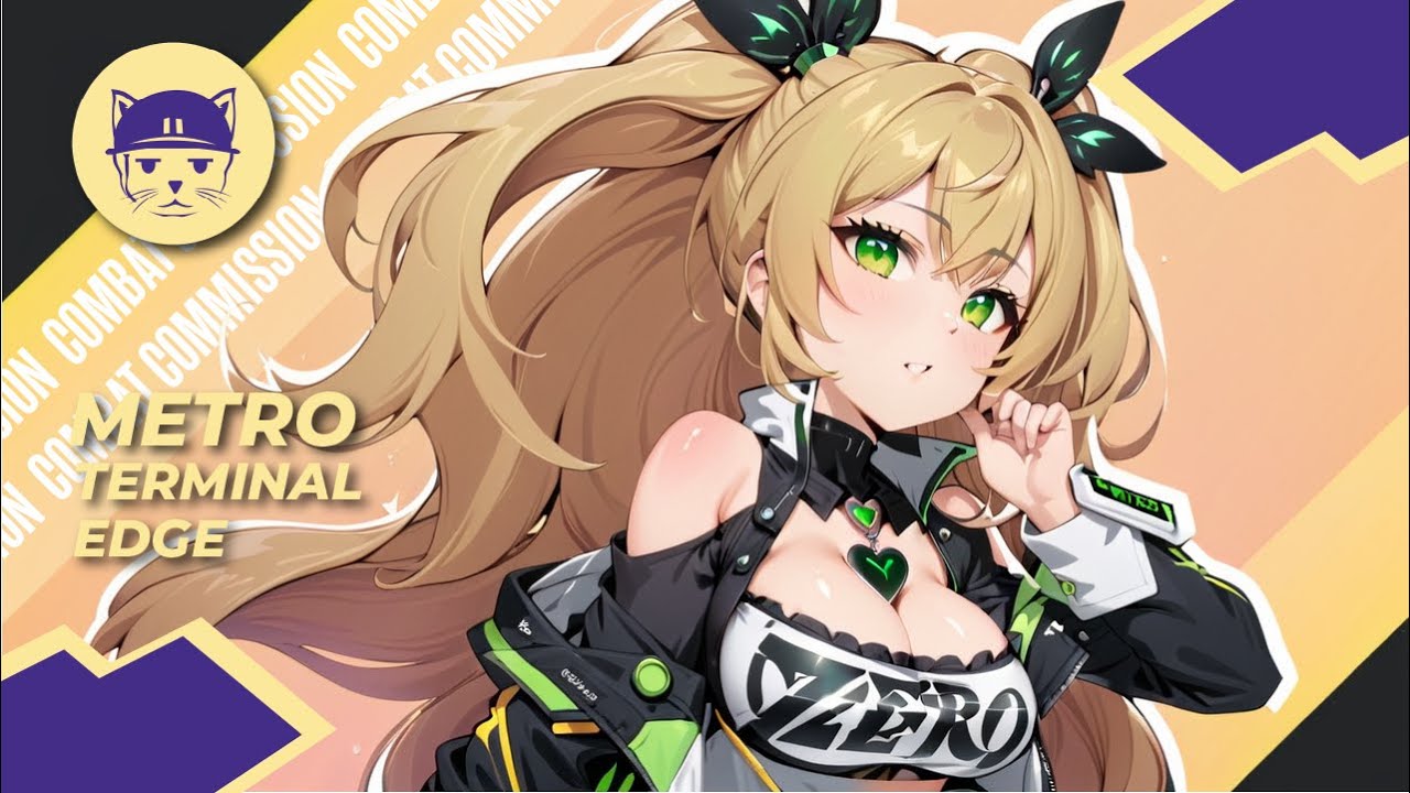 Metro Terminal: Edge [Rally] - [Combat Commission] | ZZZ - YouTube