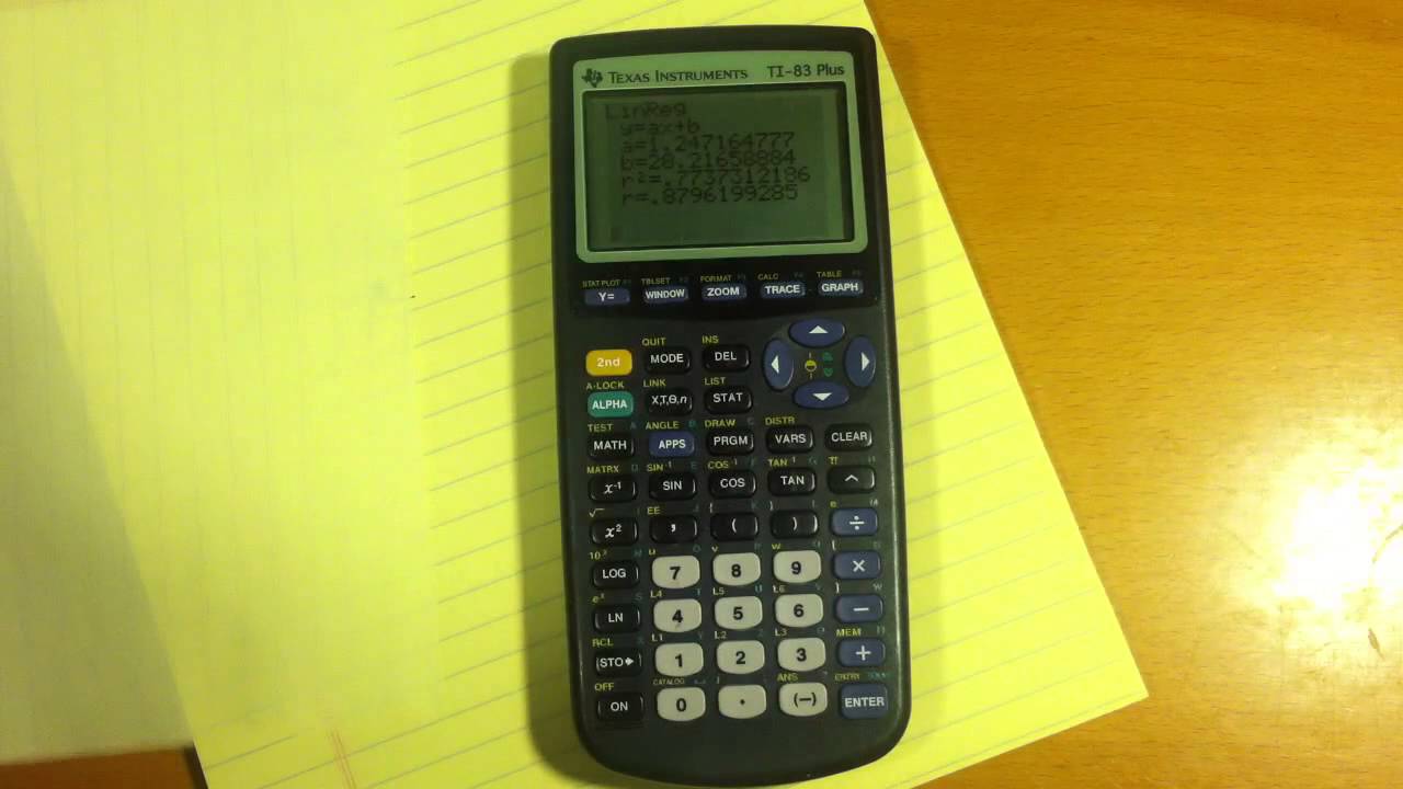 GC Linear Regression - YouTube