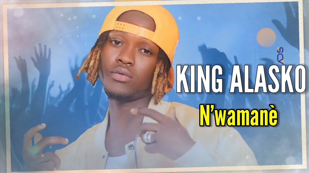KING COMMANDO - N'wamanè ( Audio Officiel 2025🇬🇳 ) By Prince-boy - YouTube