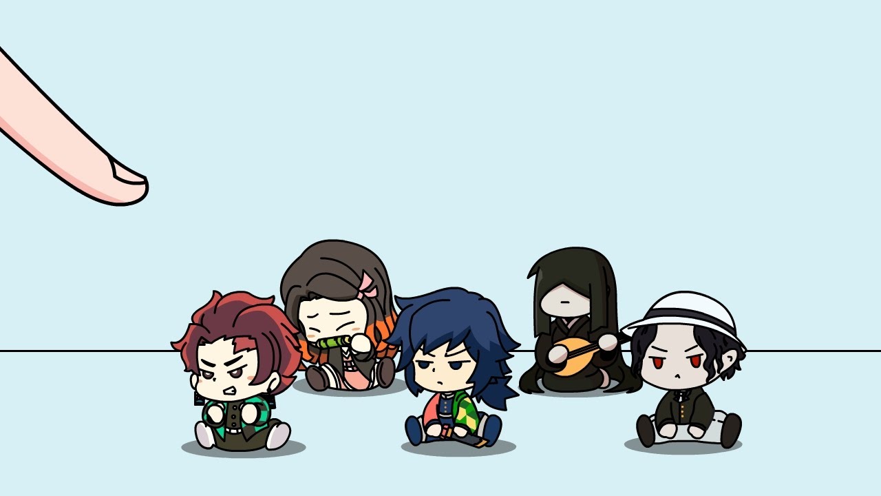 Demon Slayer vs Finger | Full Edition - YouTube