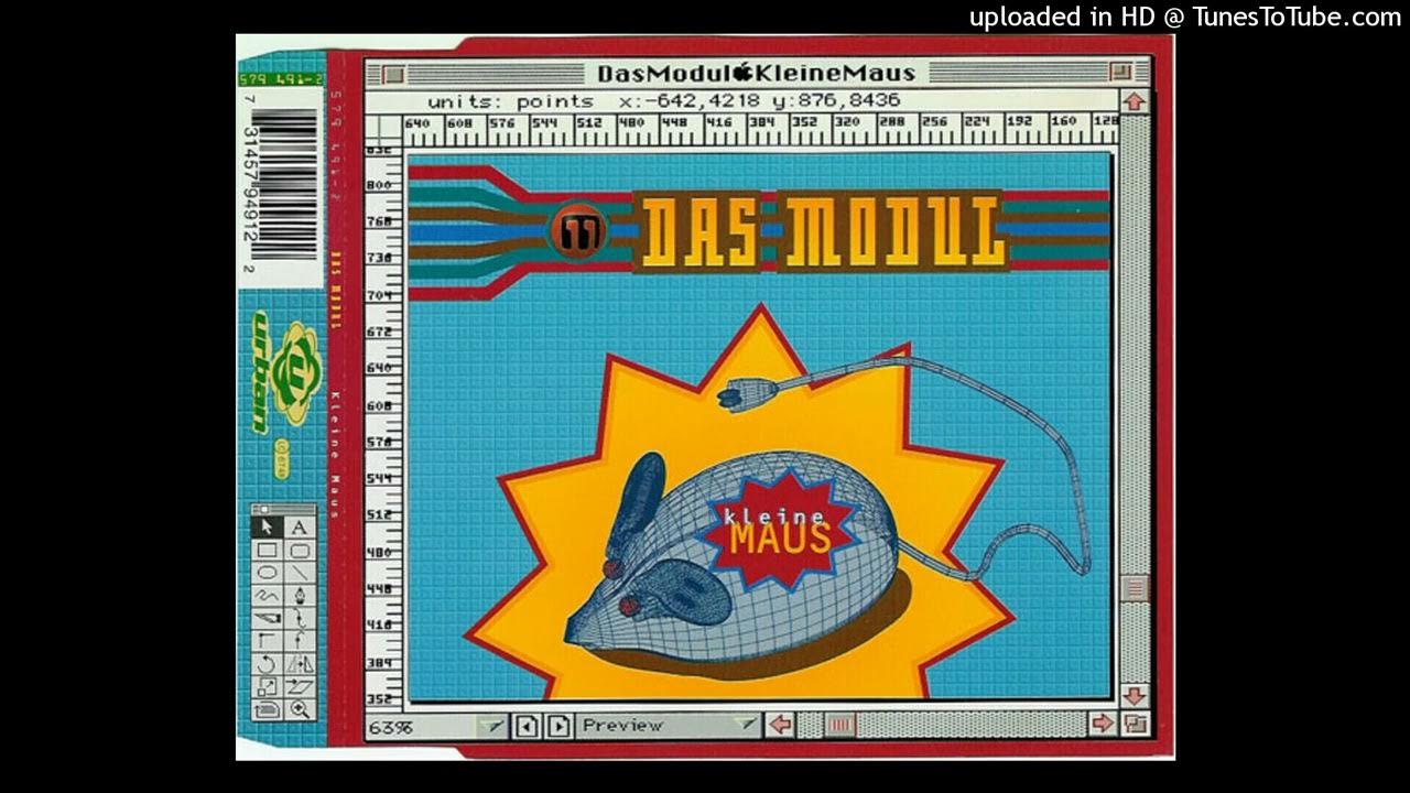 Das Modul - Kleine Maus (Extended Version) - YouTube
