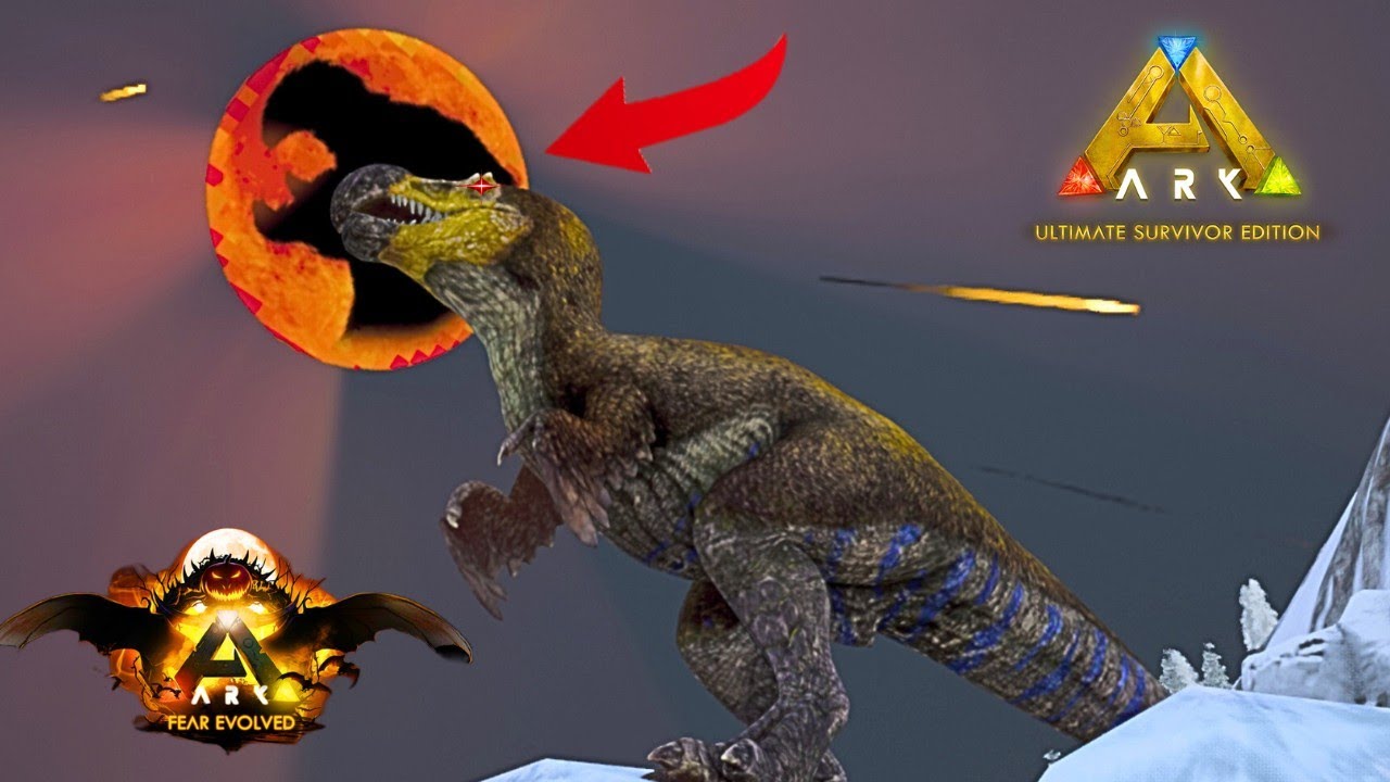 🔥Facing the Dodo Rex! How to find and defeat it | ARK: Ultimate Mobile ...