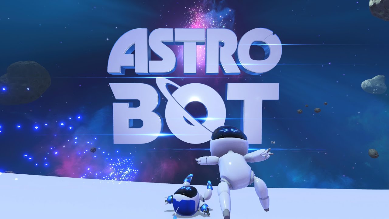 Astro’s end & EPIC end credits - Astro Bot - PS5 - YouTube