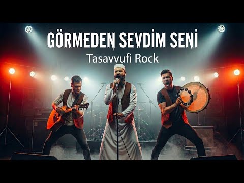 Görmeden Sevdim Seni – Tasavvufi Anadolu Rock | VoidMusic