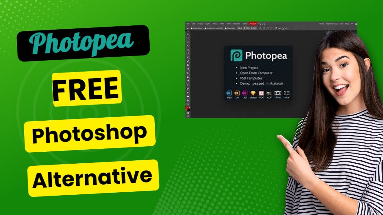 Is Photopea Free To Use On Pc - Infoupdate.org