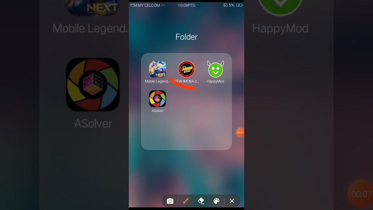 Injector skin ml New I moba v 21 - YouTube