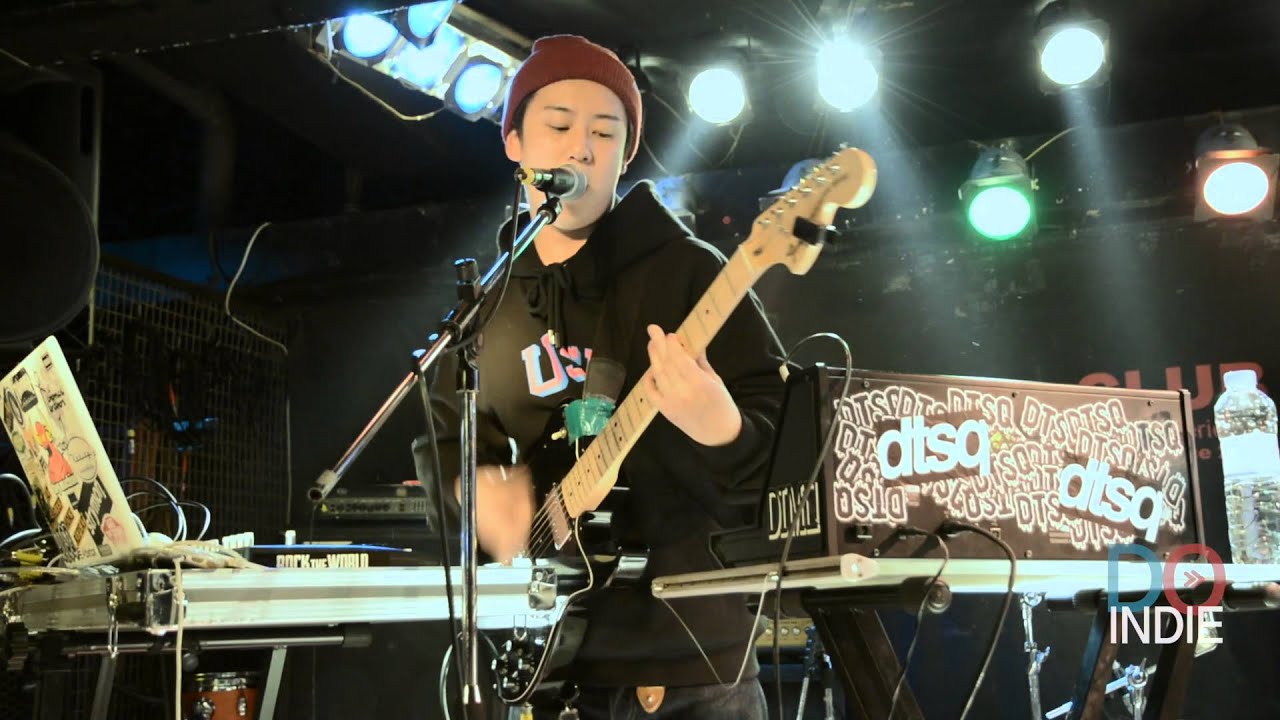 DTSQ | The Brain Song - YouTube