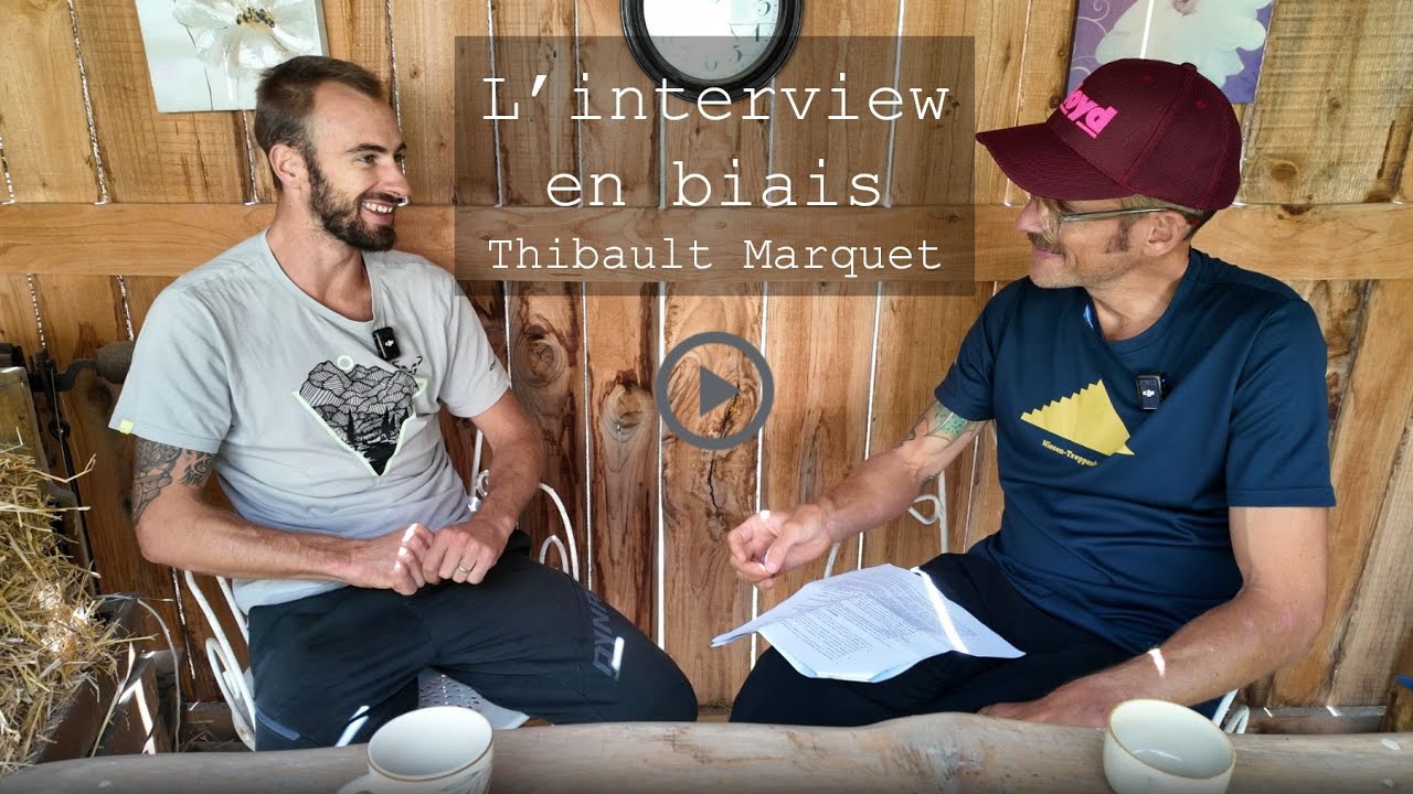 ITW Thibault Marquet | Vainqueur de la TDS 2024 ! - YouTube