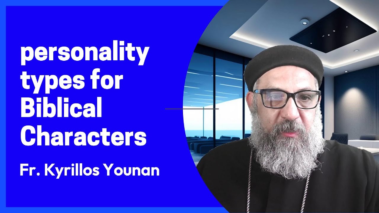 "Personality Typing the Bible's Greatest Figures: Who Are You Most Like ...