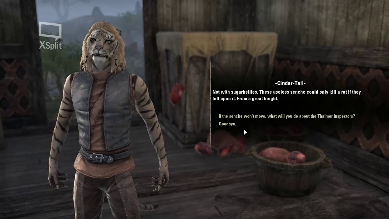 Lets Play Elder Scrolls Online Blood Mage part 3 - YouTube