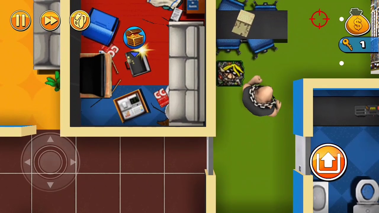 Robery Bob [level2] last - YouTube