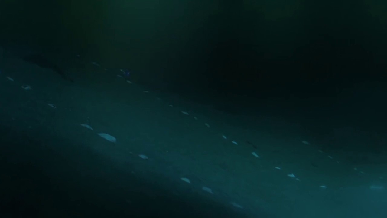 Finding Dory - Dory Finds Her "Parents" (Suspense Version) - YouTube