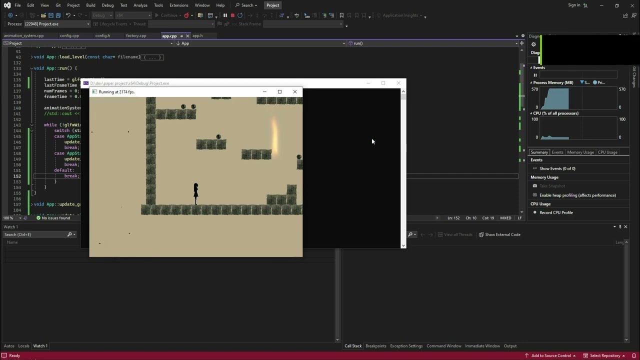 Nak's Quest Devlog: Finite State Machines - YouTube