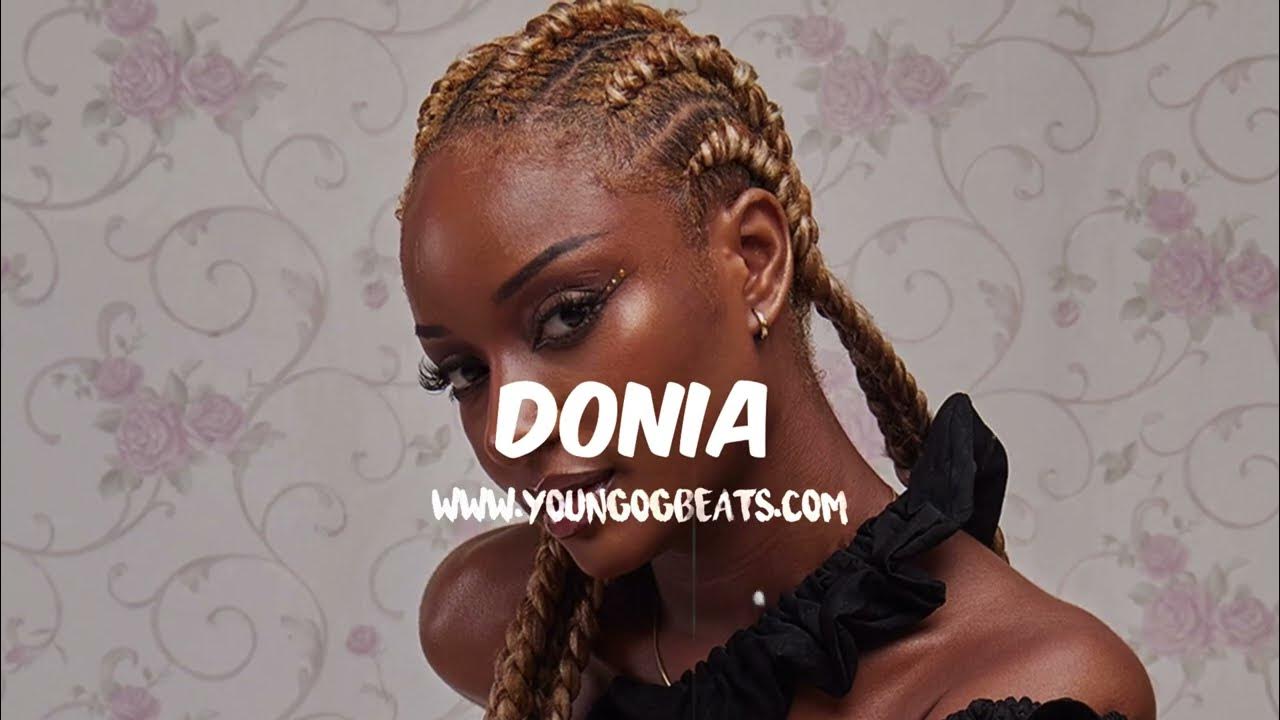 "Donia" - Sad Afro Afro Pop Type Beat | Afrobeats Instrumental 2023 - YouTube