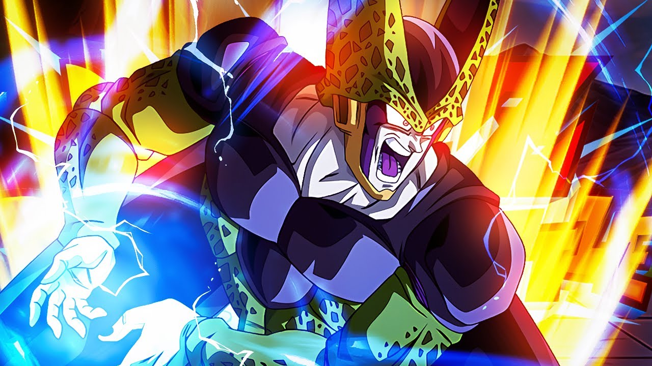 EZA LR PHY CELL & CELL JUNIORS VS. THE WORLD TOURNAMENT! (DBZ: Dokkan ...