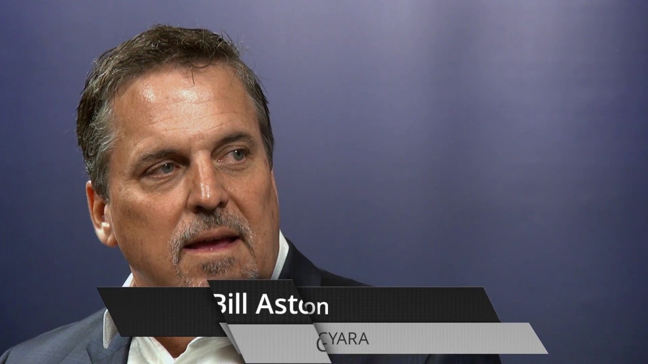 Interview with CYARA - YouTube