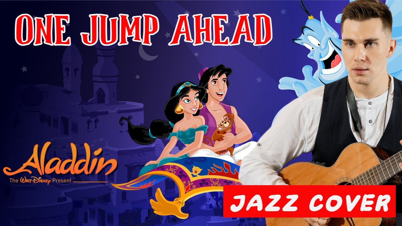 Aladdin - One Jump Ahead | Fingerstyle Guitar Cover - YouTube