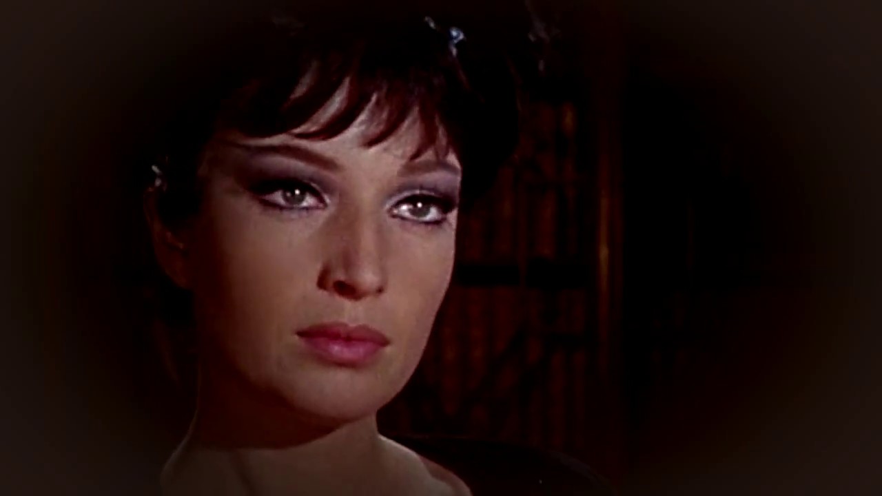 Modesty Blaise (1966) - YouTube