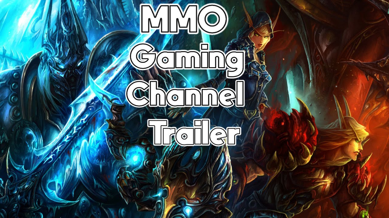 MMORPG NEWS AND GAMEPLAY TRAILER | MMO Gaming Channel - YouTube