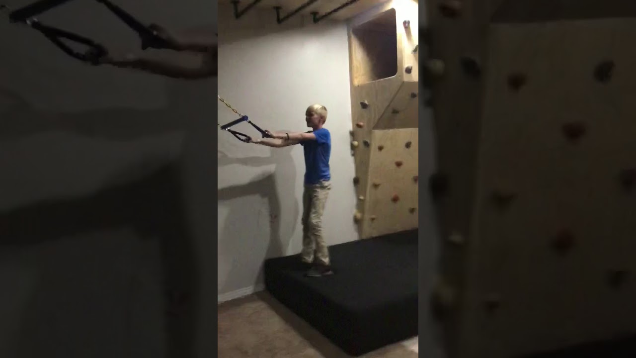 Swing Backflip - YouTube