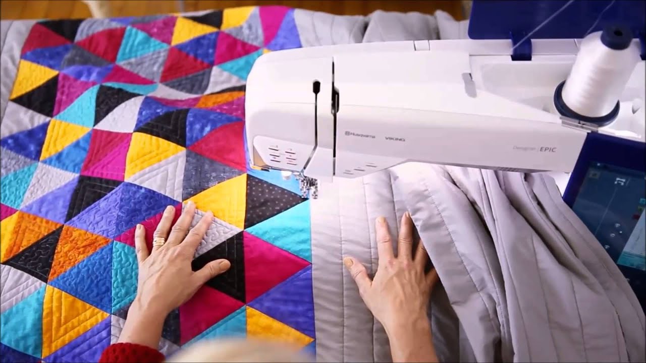 DESIGNER EPIC™: Sew as big as you dream - YouTube