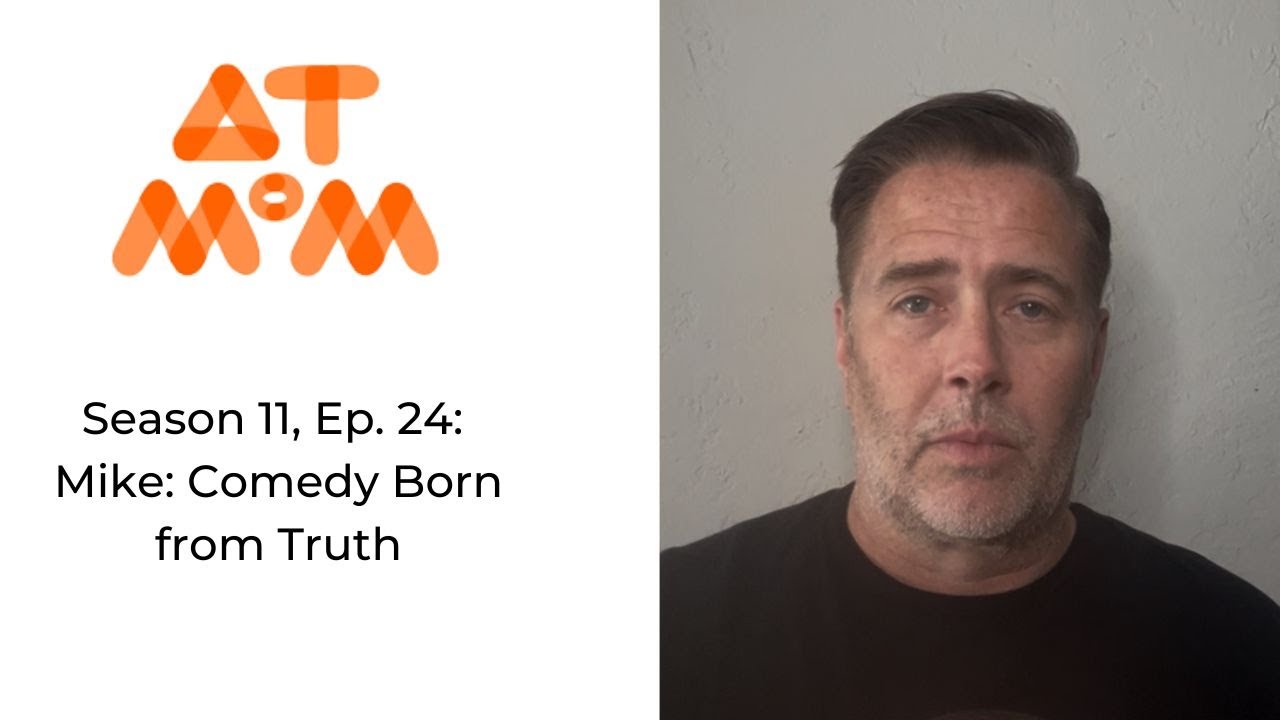 Mike: Comedy Born from Truth - YouTube