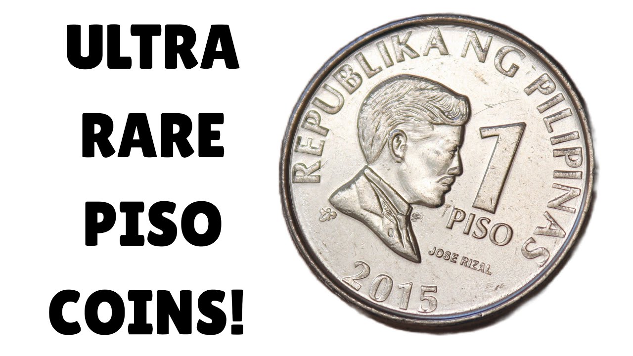 The Hidden Value of Old 1 Piso Coins You Never Knew About! - YouTube