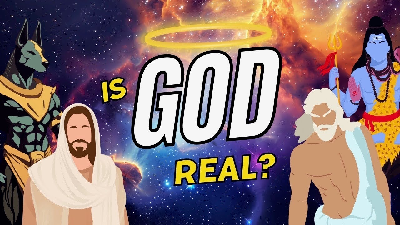 IS GOD REAL??? (doesn’t matter either way) - YouTube