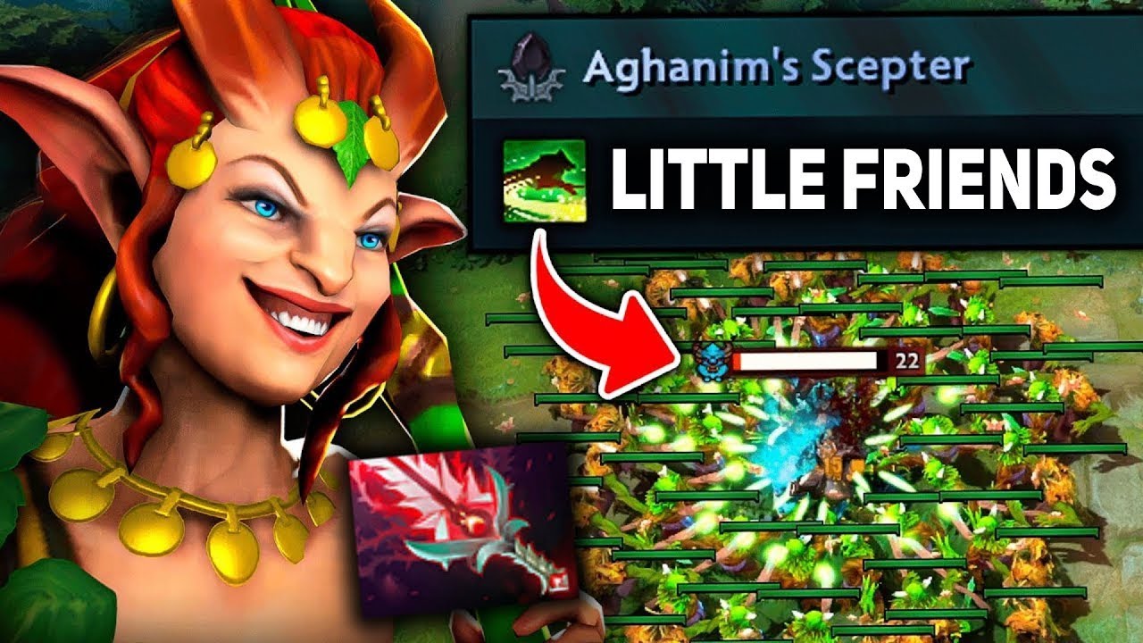 Best Build For Enchantress 🔥🔥🔥 One Shot Any Hero 39 Kills | Dota 2 ...