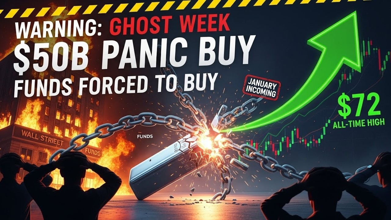 Pension Funds Are Panic Buying — A $50 Billion Wave Hits in January ...