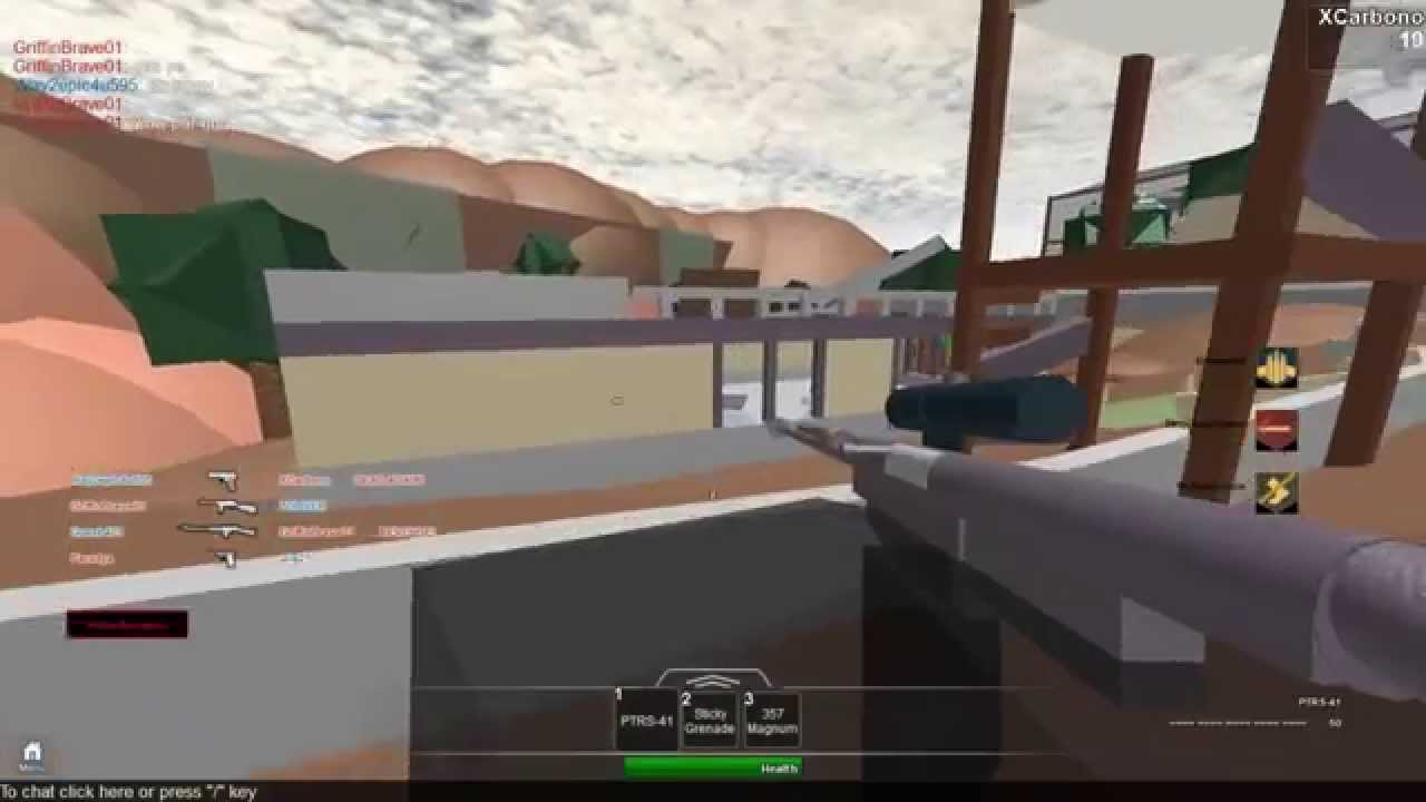 Roblox - Call Of Duty - YouTube