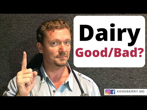 Drinking Dairy (Good, Bad and Delicious) 2026