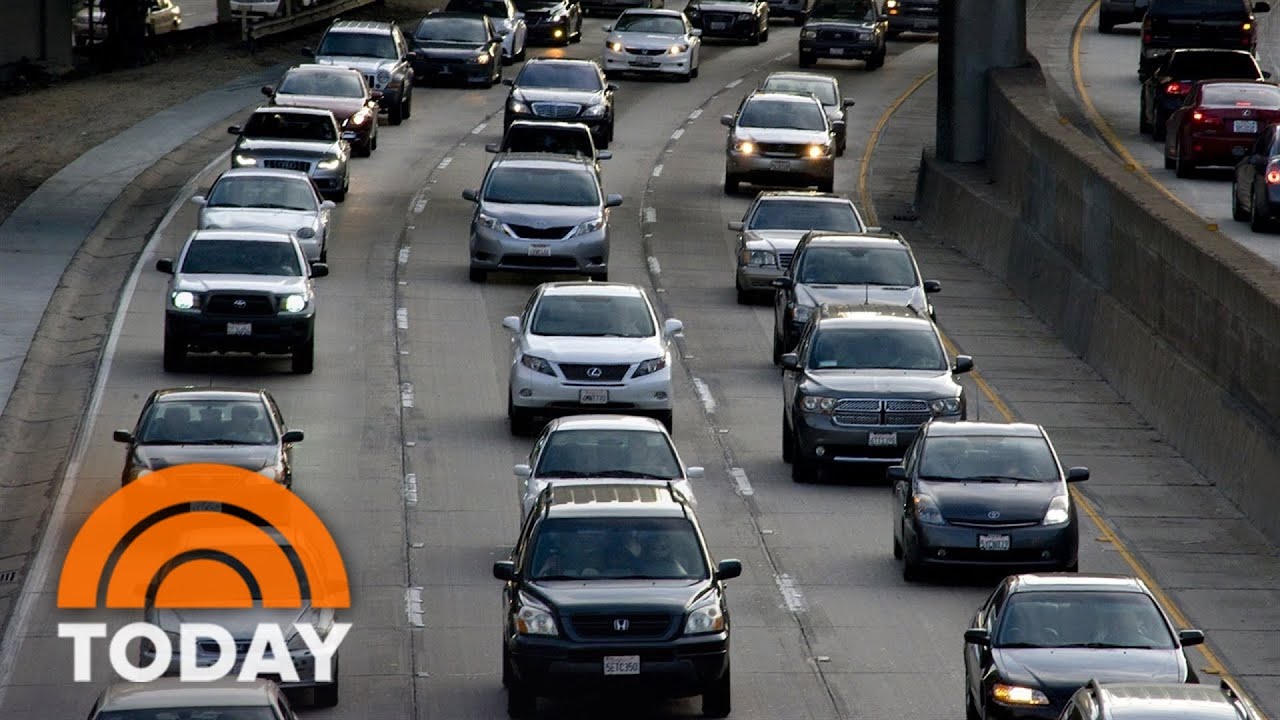 Labor Day weekend: Here are the best times to travel - YouTube