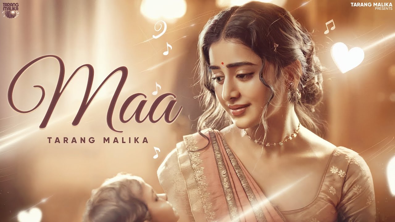 Maa | Mother | माँ | Beautiful Indian Classical Music | Tarang Malika ...