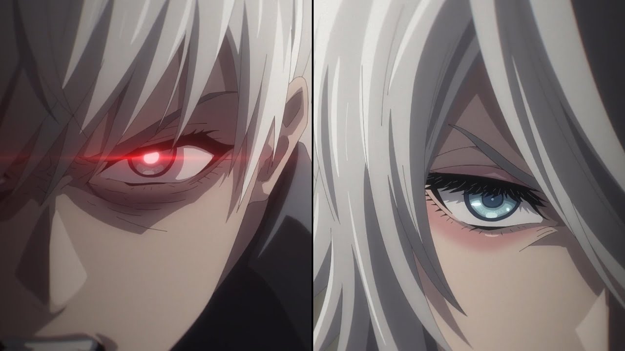 A2 vs 9S / NieR Automata Anime - YouTube