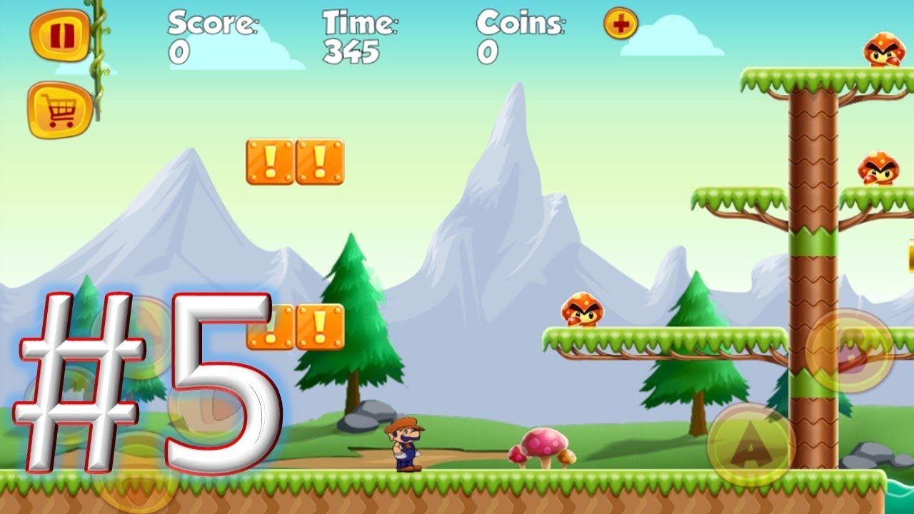 Sams World gameplay walkthrough 5 android - YouTube