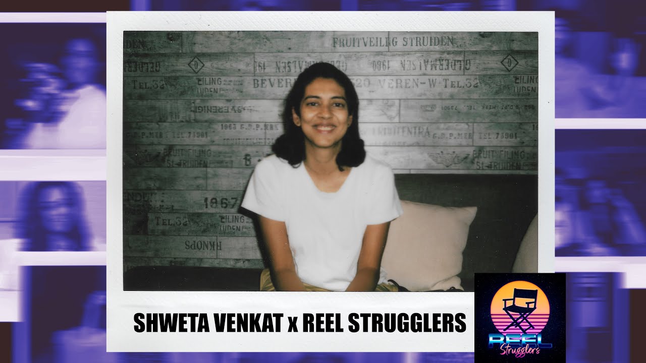 Editors 2# - Shweta Venkat - YouTube